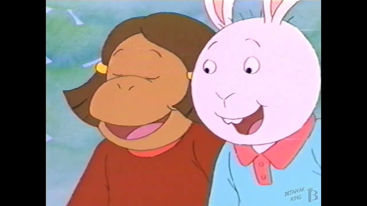 Arthur Home Video Promo 1998 - YouTube