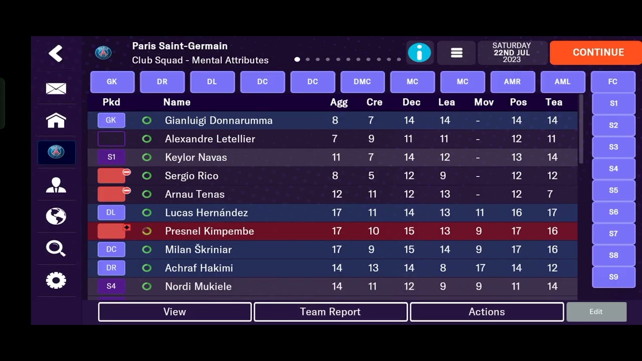 The Squad Leader! How to Select Player Captain & Vice Captain in ...