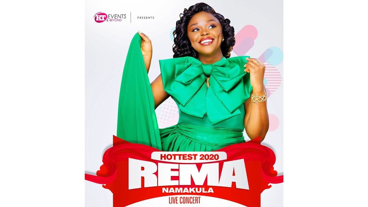 REMA LIVE IN CONCERT - YouTube