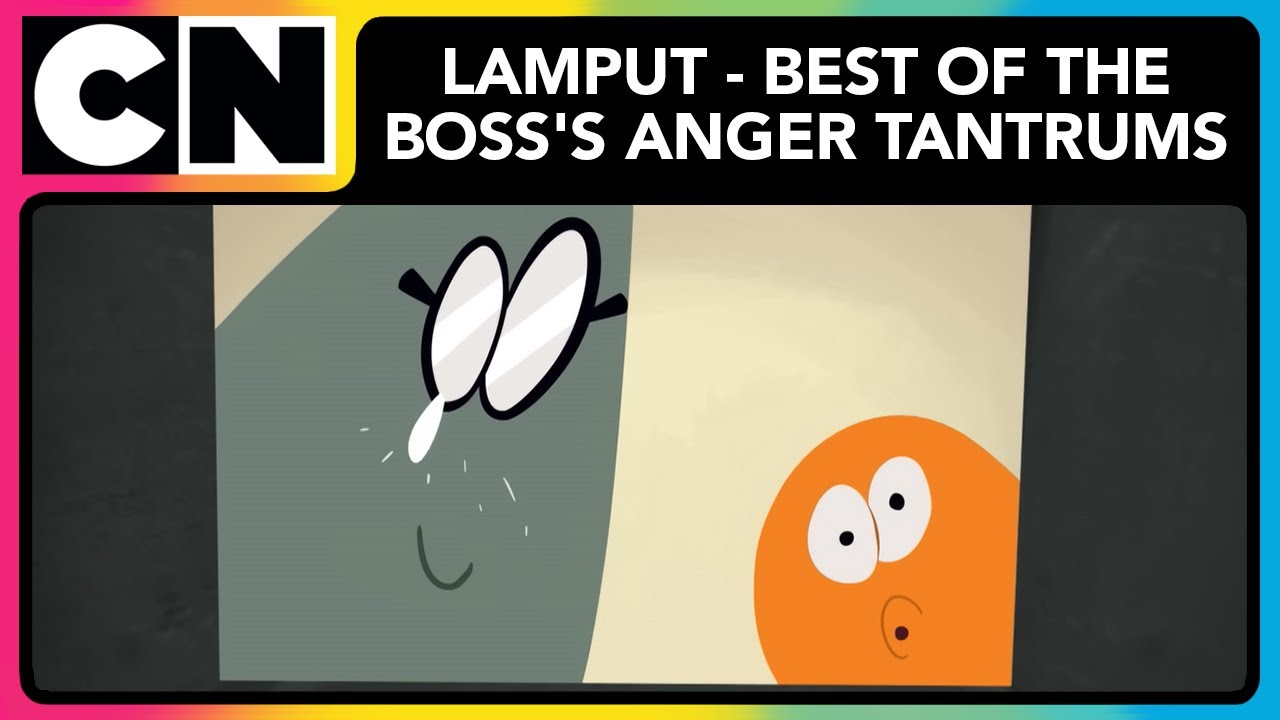 Lamput - Best of The Boss's Anger Tantrums 21 | Lamput Cartoon | Lamput ...