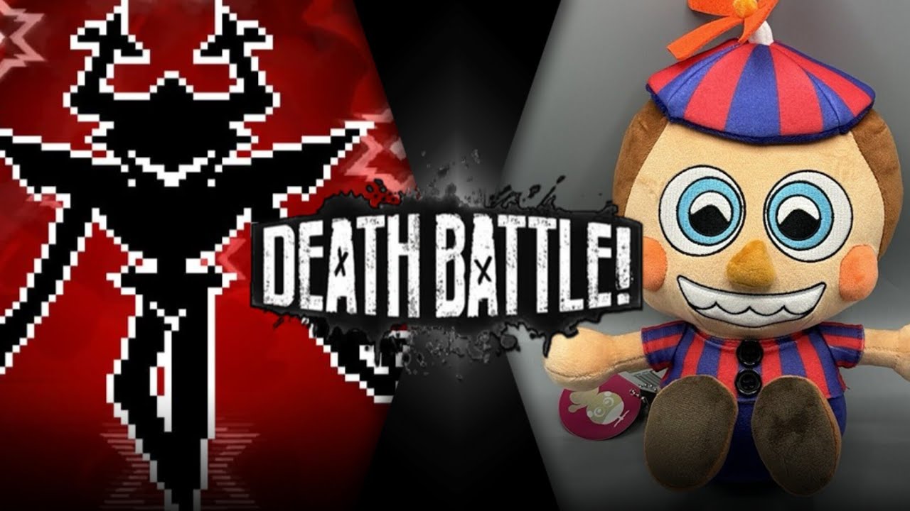 The Roaring Knight VS Balloon Boy | DEATH BATTLE! - YouTube