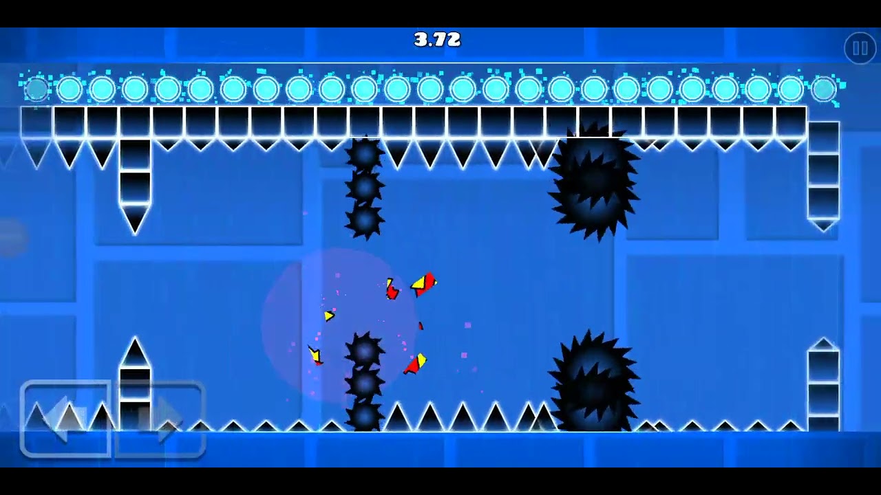 floating ball en pleno 2024? - Geometry Dash 2.2 - YouTube