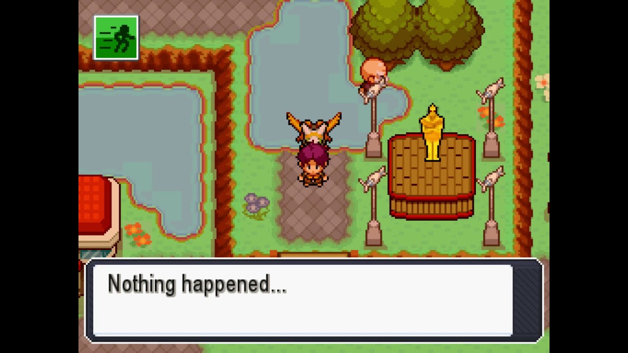 Pokemon Insurgence - Getting Prison Bottle - YouTube