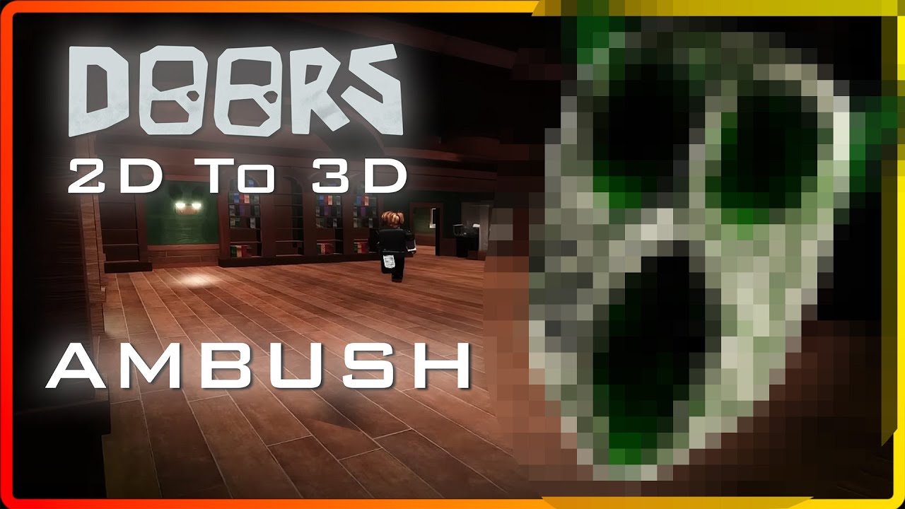 I Spent 1 Day Redesigning Ambush and Got Results That Will BLOW YOUR ...