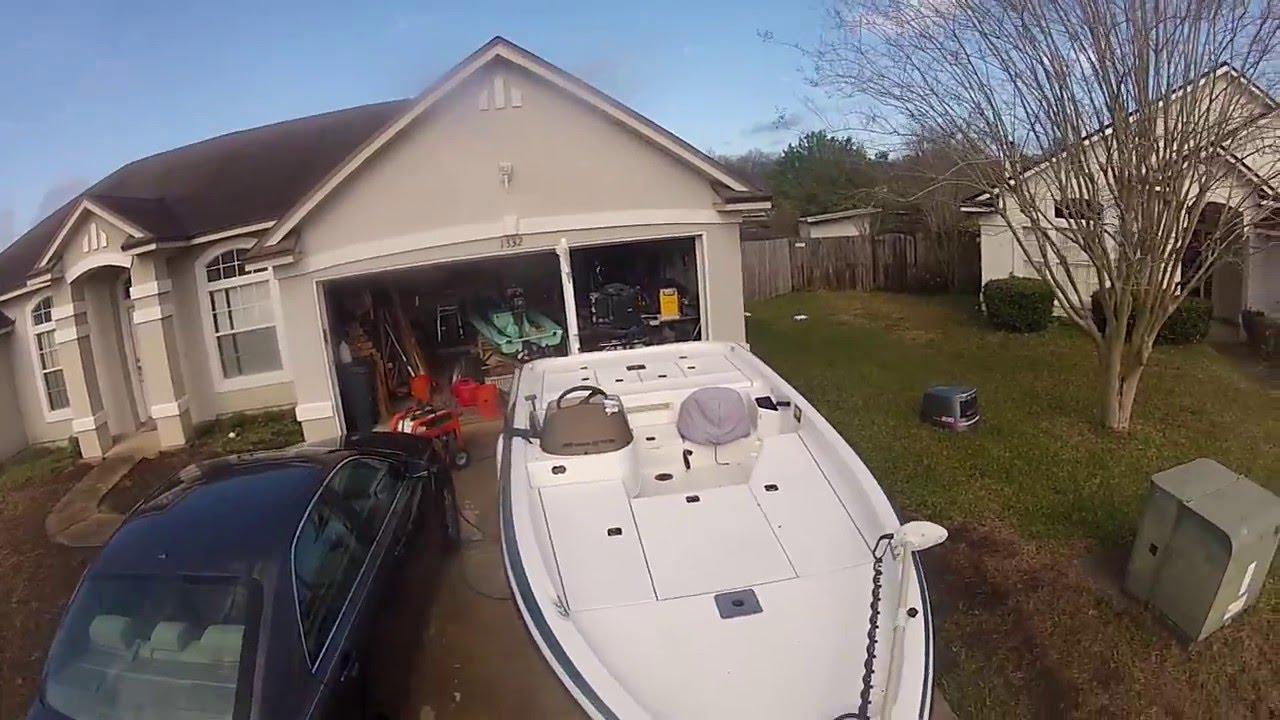 1999 Ranger R91i - YouTube