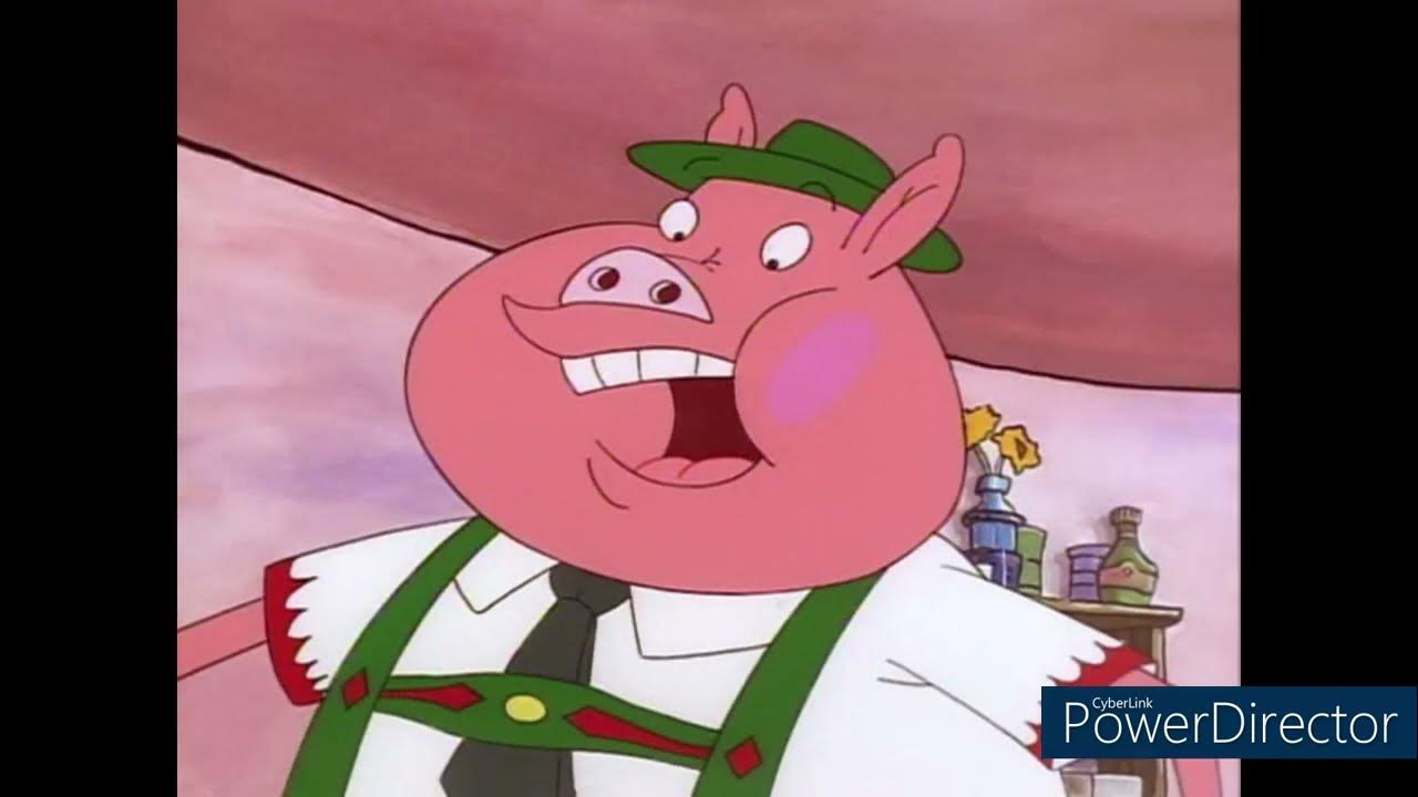 CatDog: German Pigs - YouTube