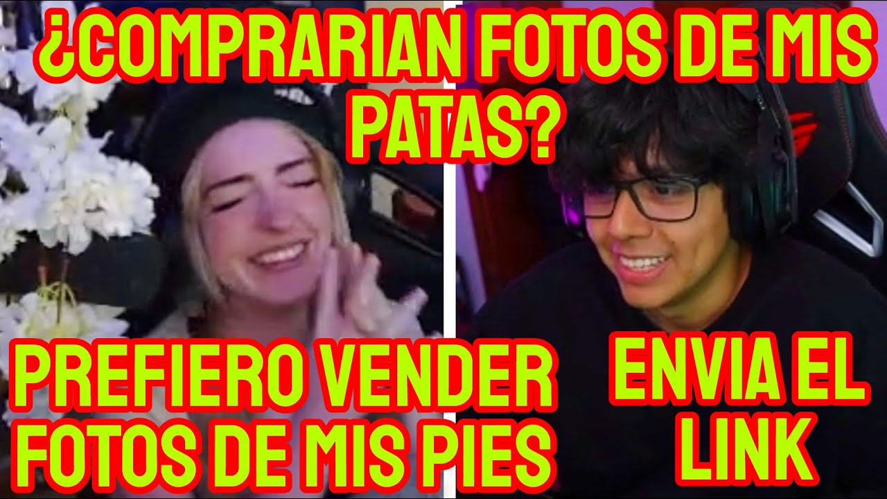 DAARICK Y SYLVEEY HABLAN DE SUS P1ES Y SON IGUAL DE L4CR4S XD + MARY Y EMET SE KGAN DE RISA XD ...