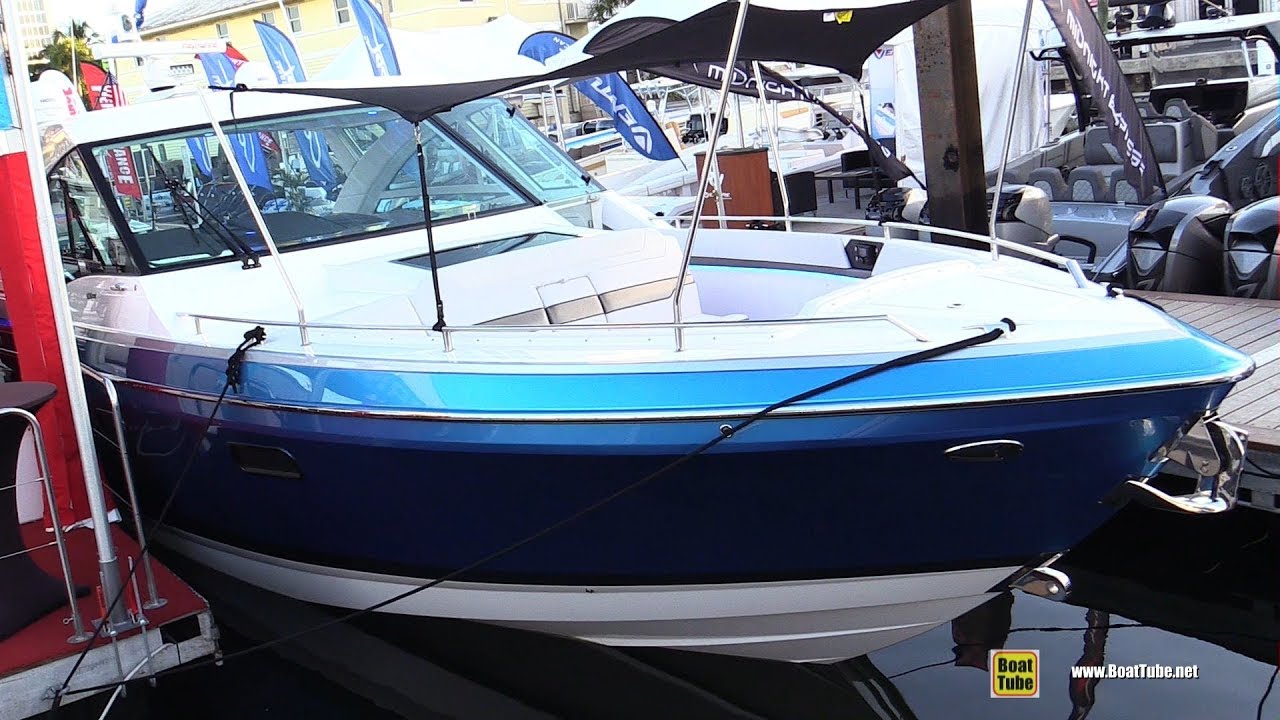 2020 Formula 430 SSC Motor Yacht - Walkaround Tour - 2019 Fort ...