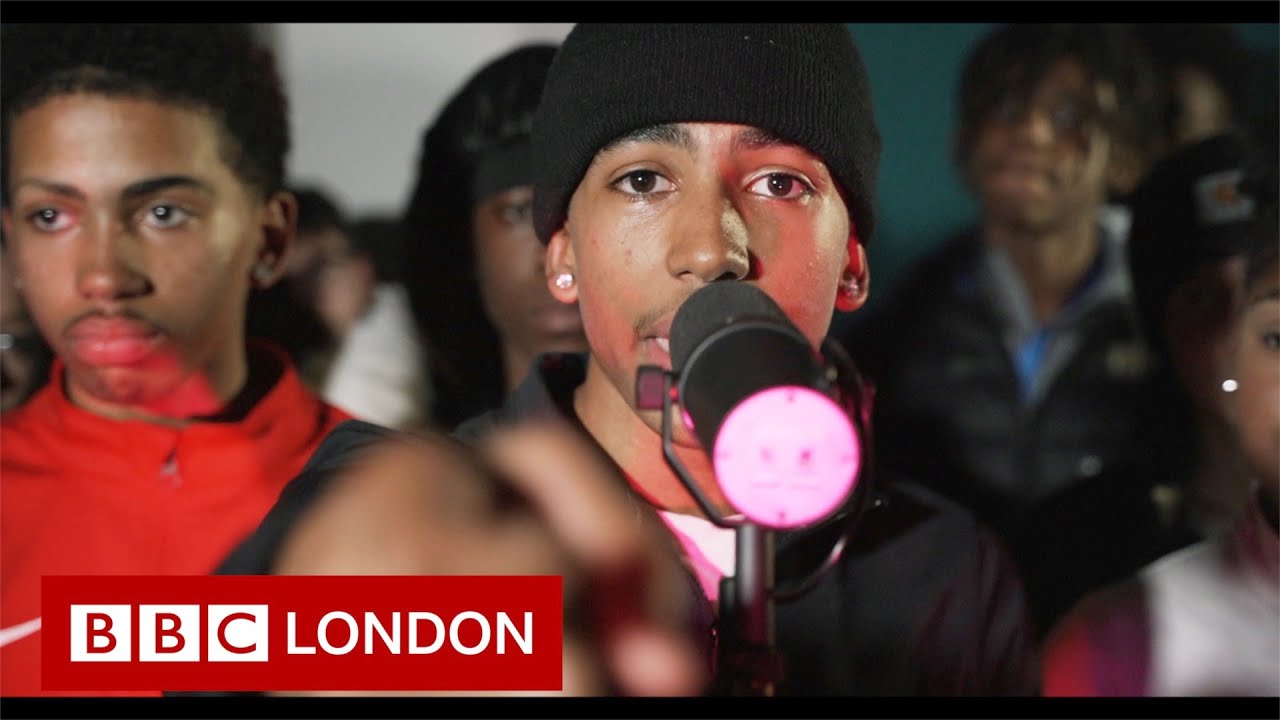 'Rap Club is a gateway to a better path' - YouTube