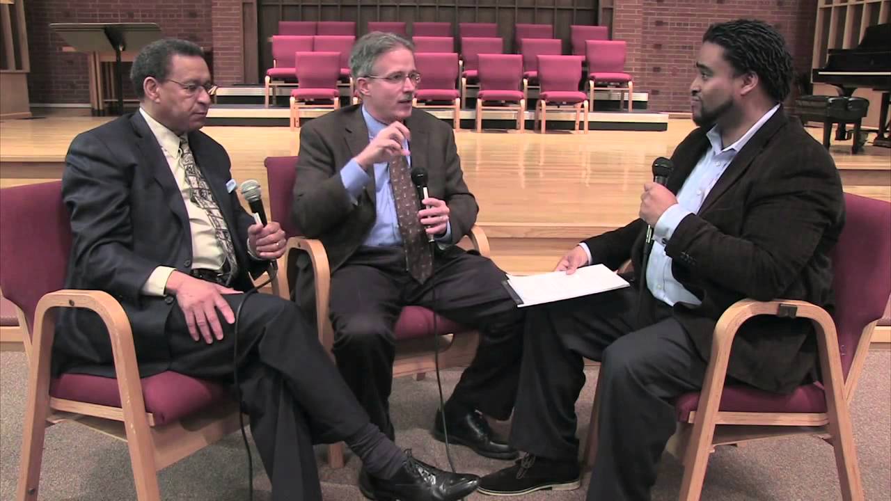 "Radical Reconciliation" Interview—Dr. Allan Boesak and Dr. Curtiss ...