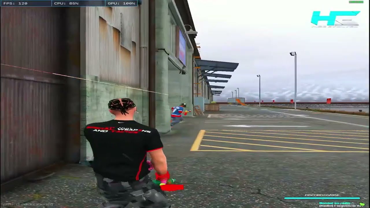 FiveM HighLights #28 - YouTube