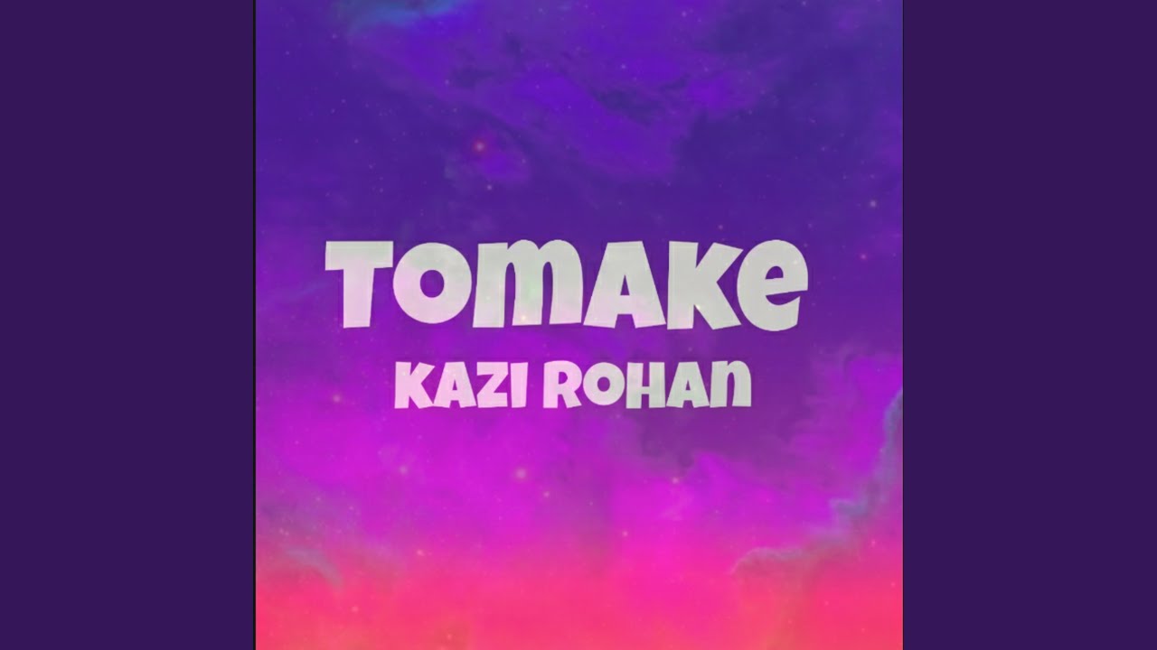 Tomake - YouTube