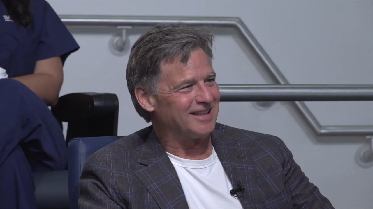 Michael T. Lawton, MD Interviews Special Guest Daniel L. Barrow, MD ...