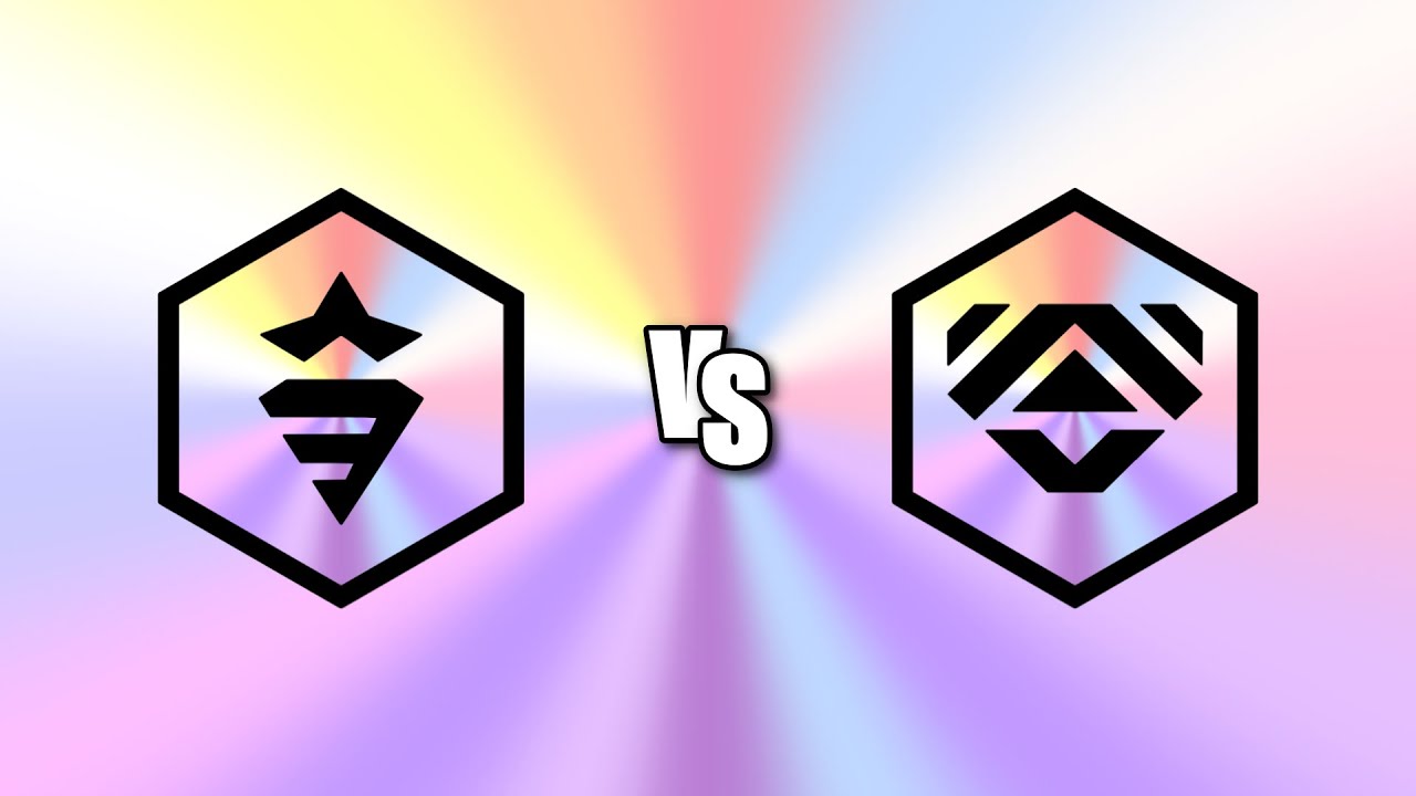 10 Anima Squad VS 10 Exotech - YouTube