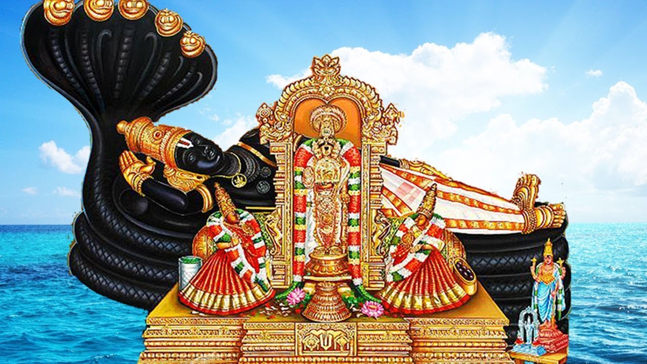 திருப்பதி மலைவாசா – Lord Balaji Tamil Devotional Songs – Malgudi Shuba ...