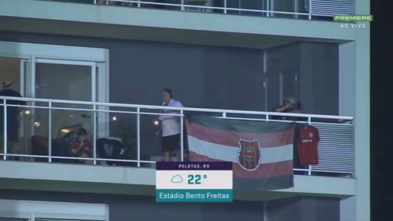 Brasil De Pelotas 1 X 2 Inter Gols E Melhores Momentos 27 03 2021