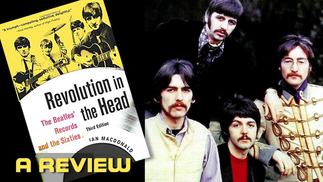 Ian Macdonald Beatles