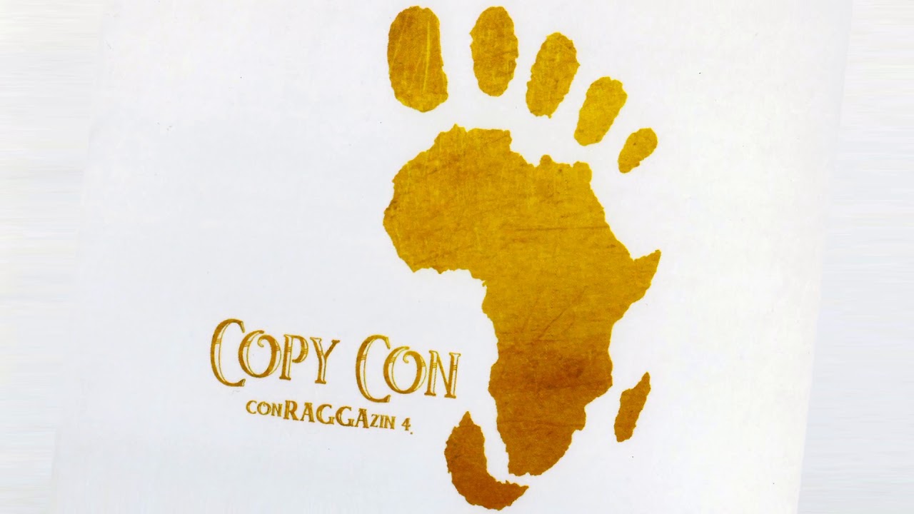 Copy Con - 18 Valakinek az számít Featuring Deniz [Conragazzin 4 2012 ...