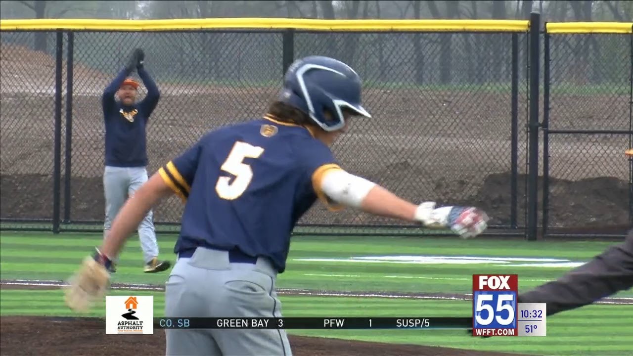 The Locker Room: High School Baseball (4/28) - YouTube