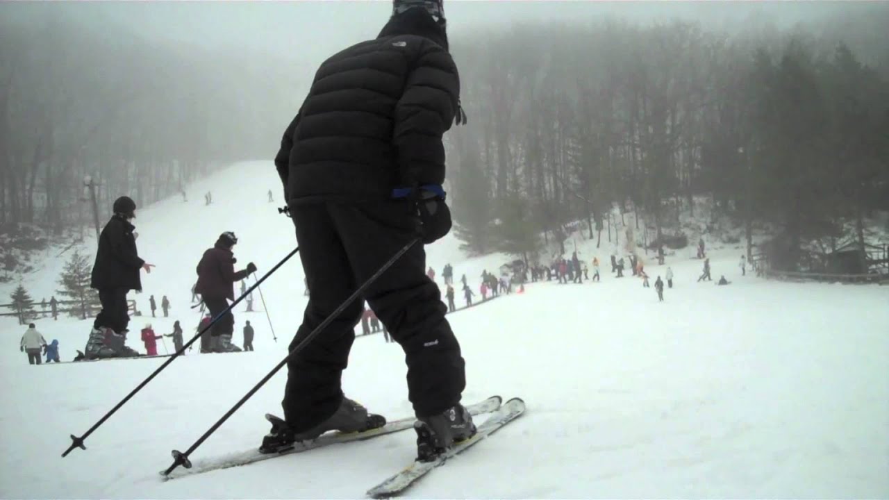 SKI TRIP - ALPINE VALLEY MICHIGAN - YouTube