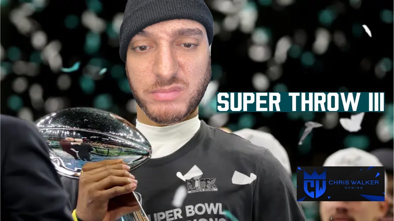 Super Throw Monday III! - YouTube