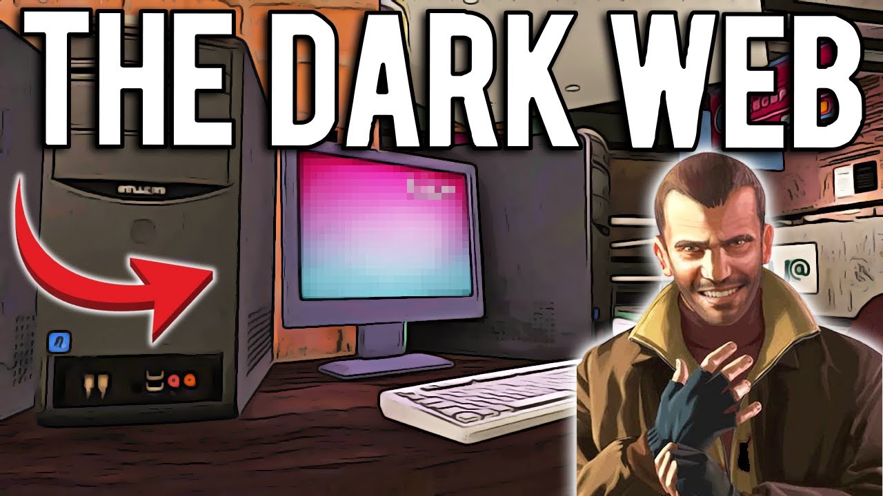 The Unforgiving Internet in GTA IV - YouTube