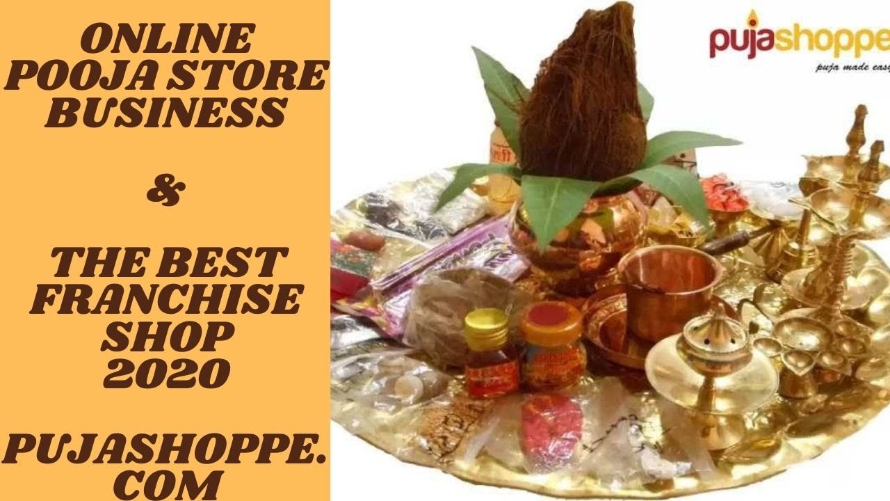 Pooja store business|How to start an online pooja store|Pooja store ...