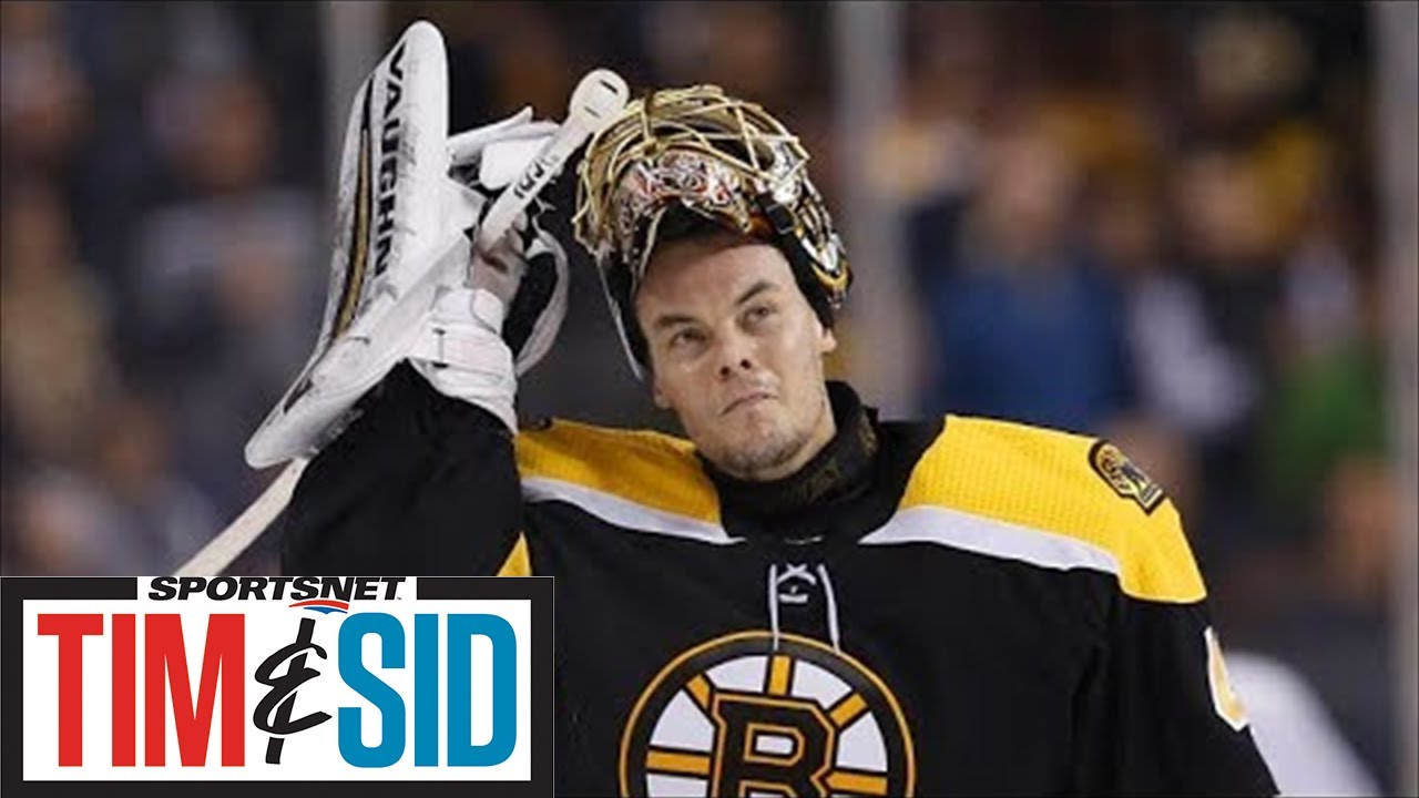 Tuukka Rask Olympics Save