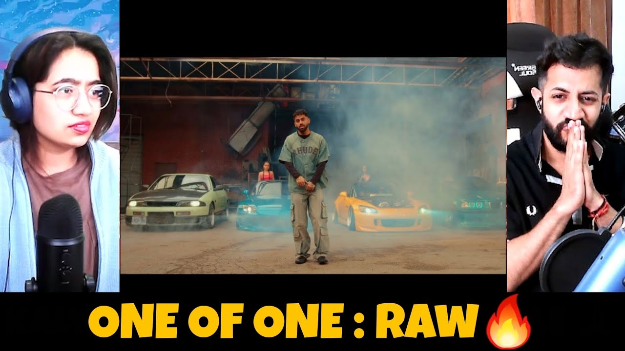 One of One : Jerry (Official Music Video) | The Raw | Reaction | The ...