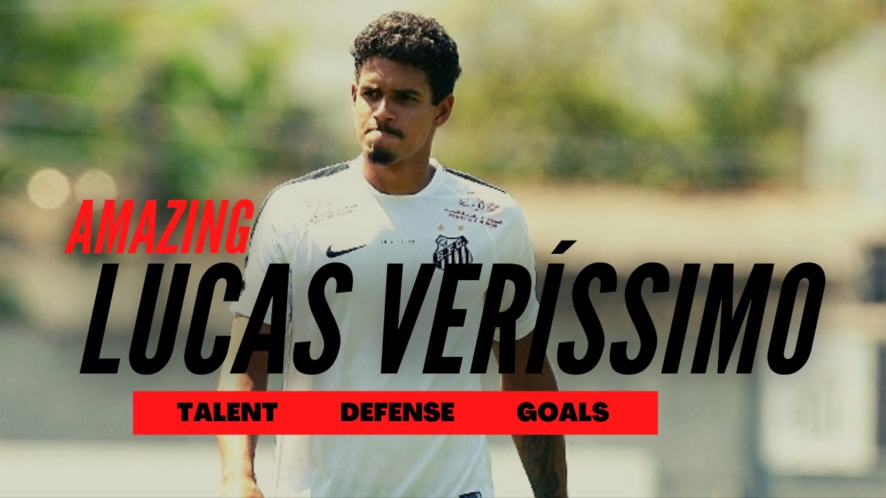 Lucas Veríssimo * Amazing Defense * 2019/2020 - YouTube