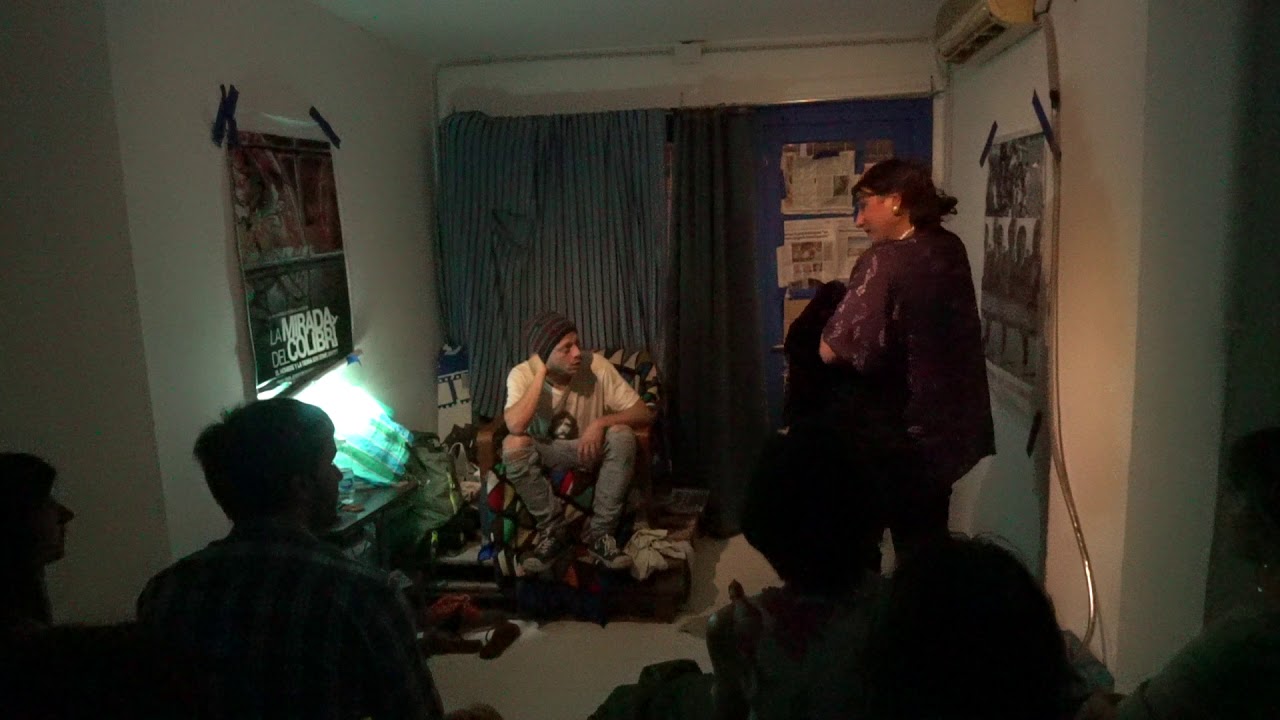 Mi mamá no me mima, de Juan Nemirovsky. - YouTube