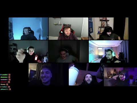 Eray - Arınma Gecesi Temalı Ekiple Kameralı Sohbet Ediyor | 16.10.2025