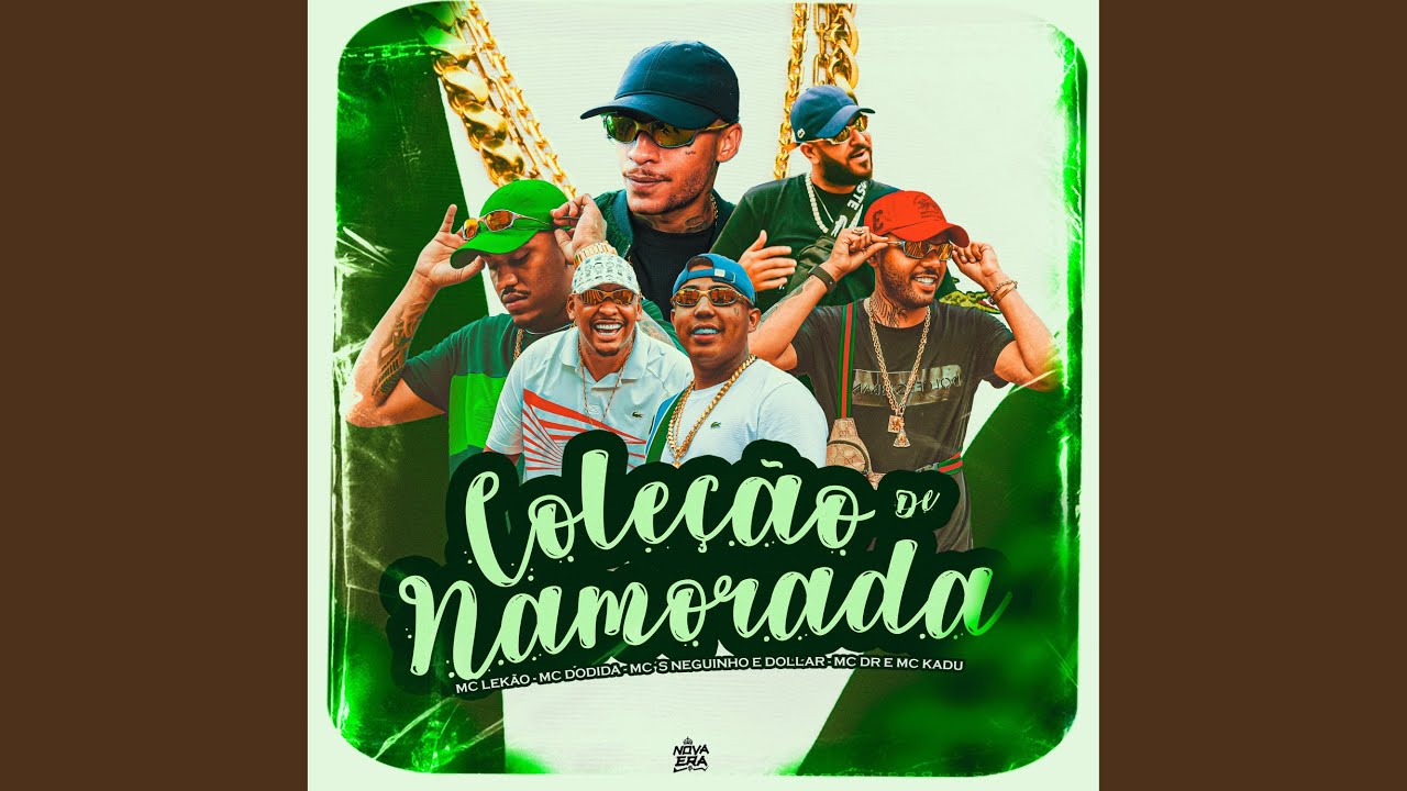 Coleção De Namorada Youtube Music