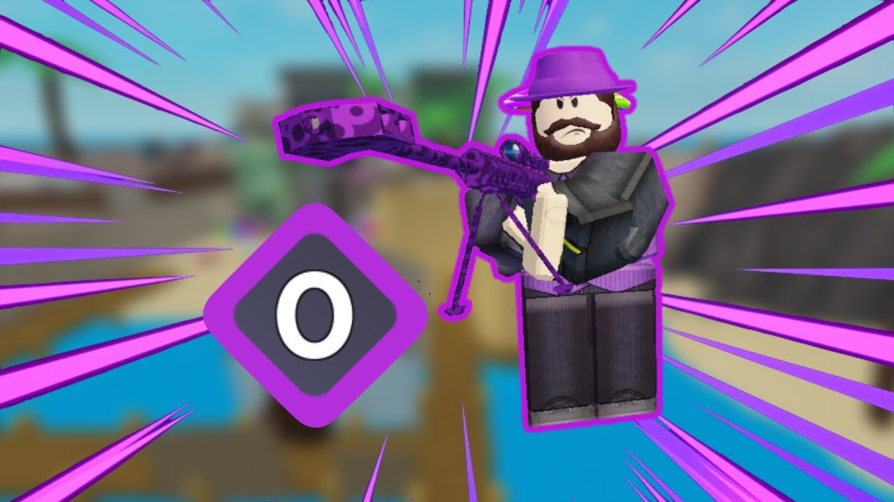 So I Got Purple Team In Arsenal And Went God Mode 😈 - YouTube