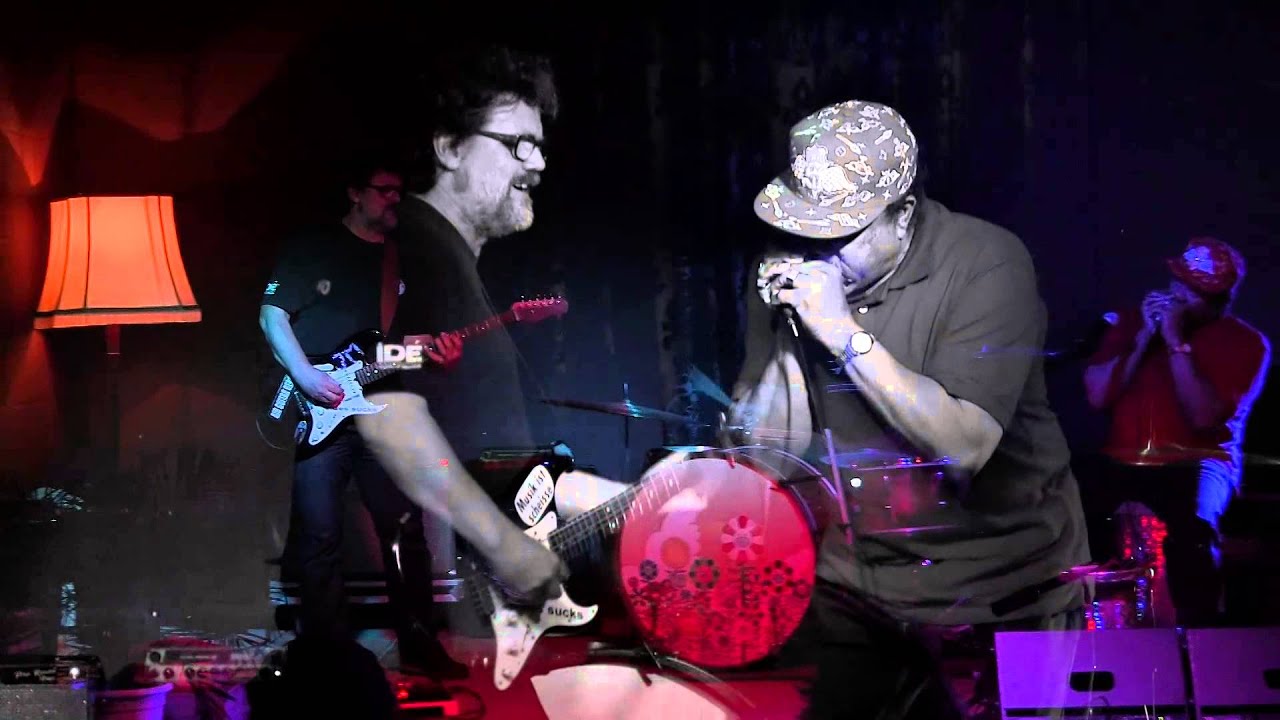 Boo Boo Davis - Live at Club Vibes Maastricht - YouTube