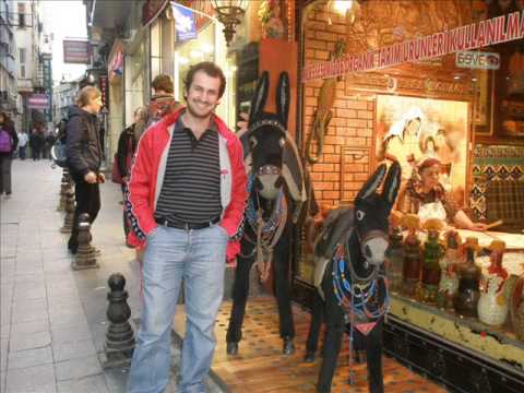 Benim Dostluk Orhan esi taksim geziyorum hatira