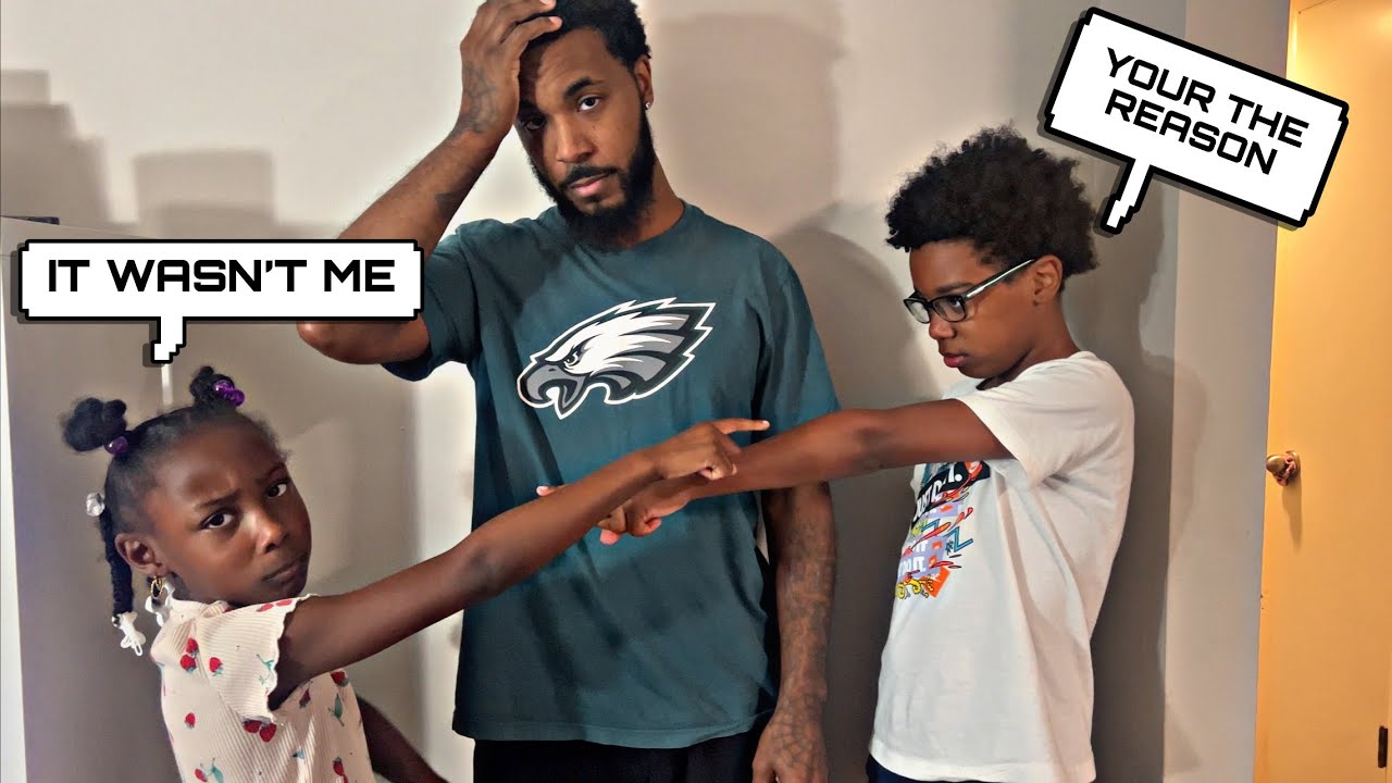 The kids had to get a TIMEOUT | Pearse Family - YouTube