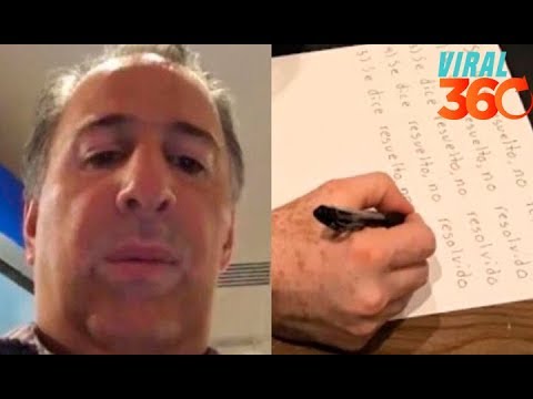 Los memes sobre las planas de José Antonio Meade - YouTube