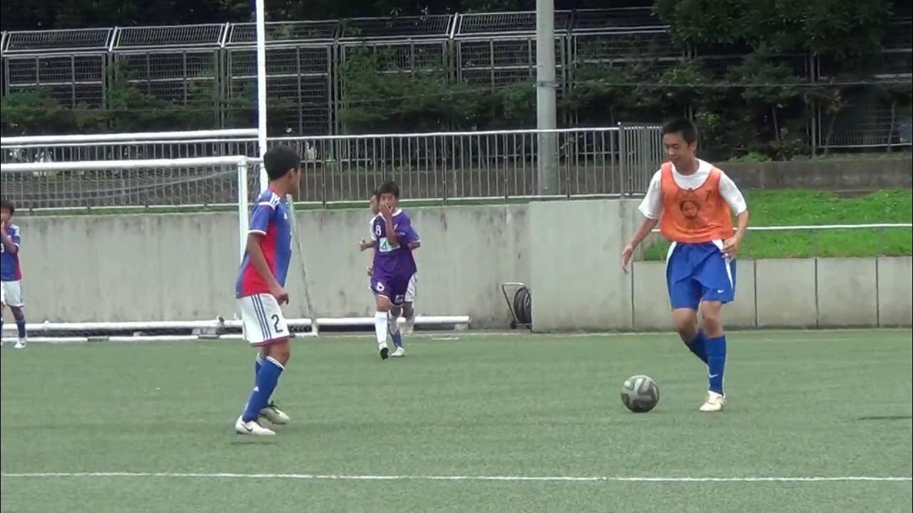 FC駒沢 20160728 vs東京23FCﾕｰｽ Niceclear1 No2 - YouTube
