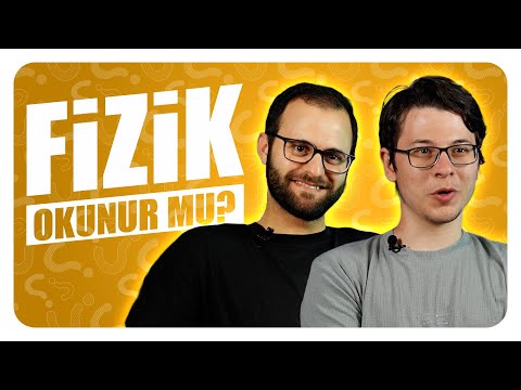 Fizik Okumak | YKS Tercih Rehberi 2025