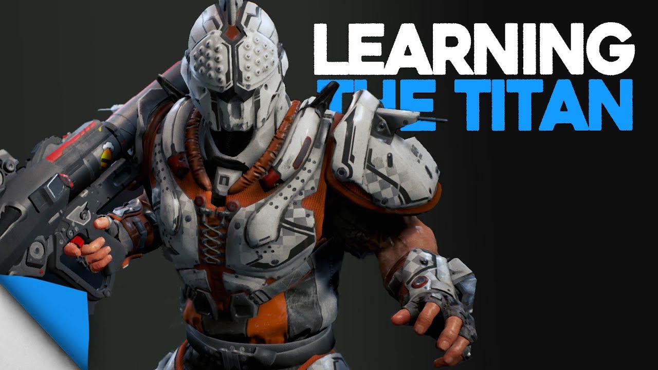 Lawbreakers | Learning the Titan - YouTube