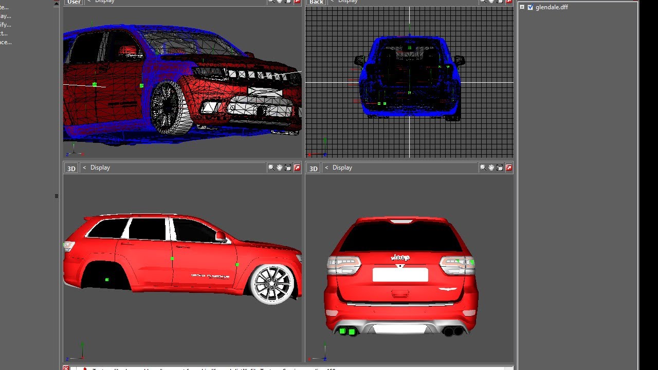 come teach me how to use zmodeler - YouTube
