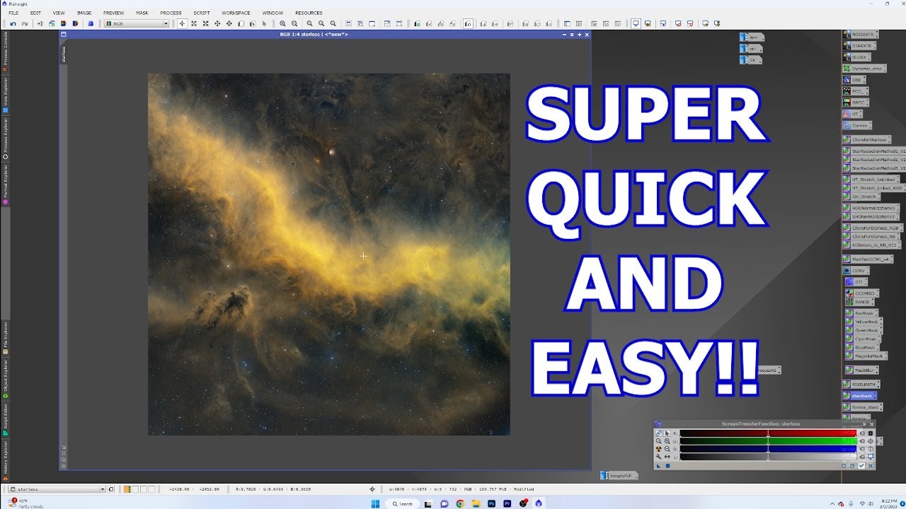 SHO SUPER EASY PIXINSIGHT TUTORIAL | 2023 VERSION | ALL THE TOOLS - YouTube