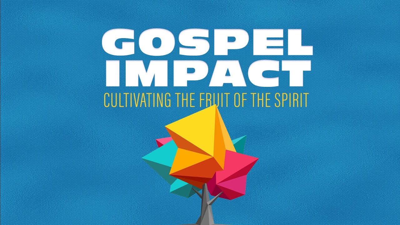Cultivating The Fruit of the Spirit: Peace | Galatians 5:22-23 | Rowan ...