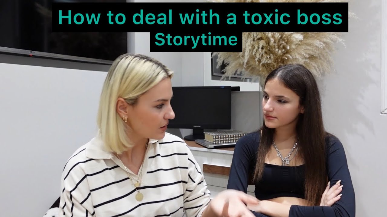 Eksperiencat me pronaret me toxic// Storytime 😐//Dezi Lami - YouTube