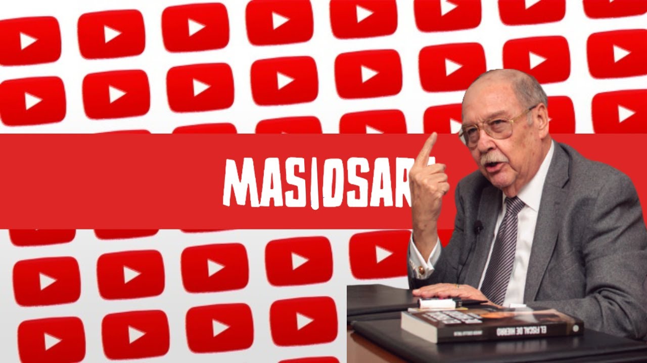 Entrevista al Lic. Javier Coello Trejo, El FISCAL DE HIERRO. - YouTube