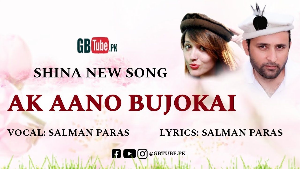 Ak Aano Bujokai Dayzi || Shina New Song || Salman Paras Shina Song ...