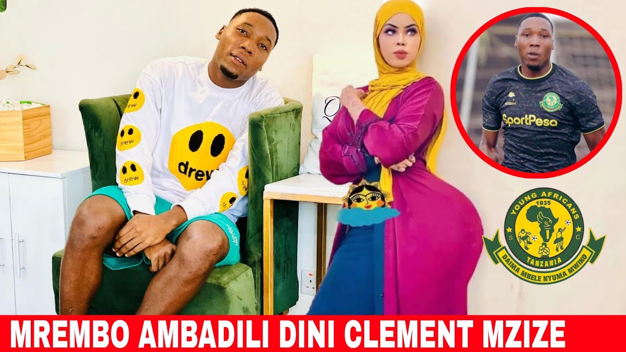 MJUE MWANAMKE ALIFANYA CLEMENT MZIZE ABADILISHE DINI/kaumbika kweli ...