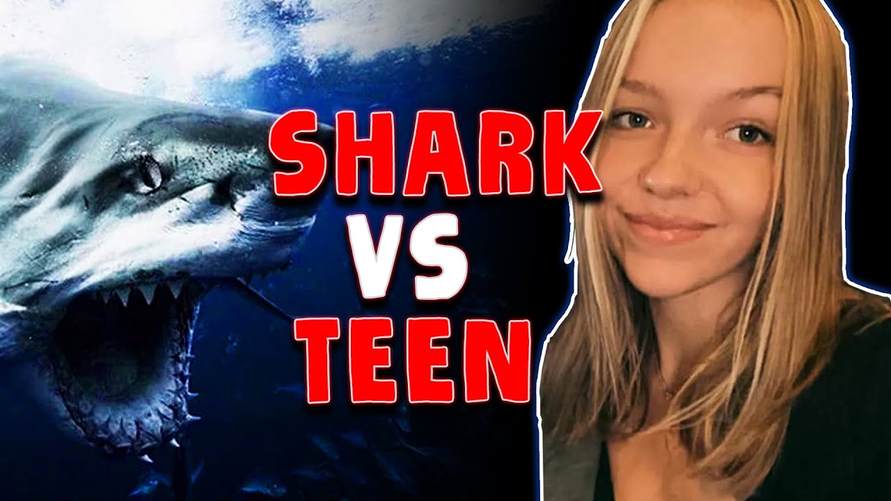 Teen Who Fought A 10 Foot Long Shark | Addison Bethea's Story - YouTube