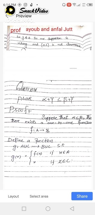 solved past paper with mcqs advance set theory bs math 7th semester ...